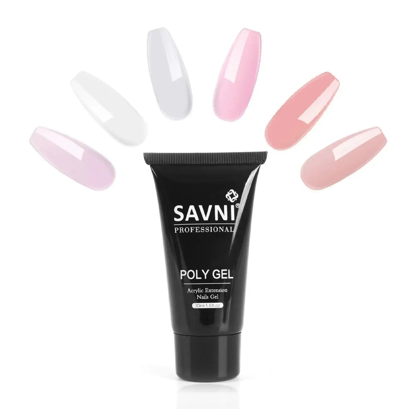 Polygel Extension – Savni