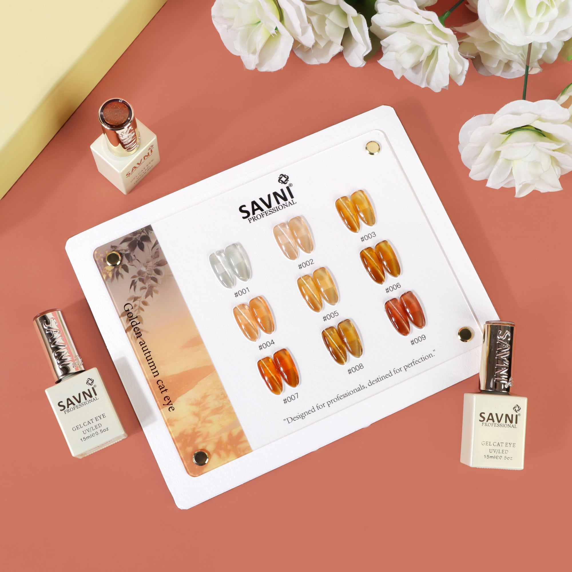 UV Gel Polishes Kit – Page 2 – Savni