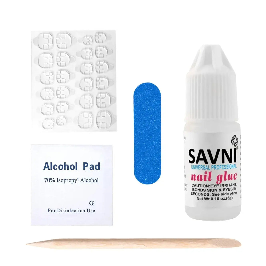 Nail Art All in 1 Kit – Savni